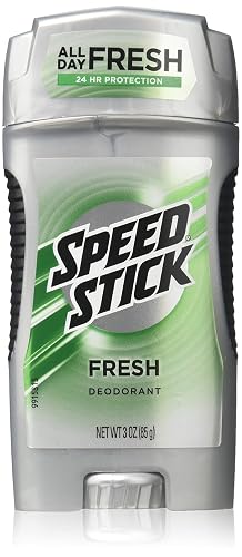 Speed Stick Deodorant, Fresh 3 oz (Pack of 8) in Kenya | Whizz Deodorants
