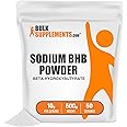 Amazon.com: BulkSupplements.com Sodium BHB Powder - BHB Salts Powder ...