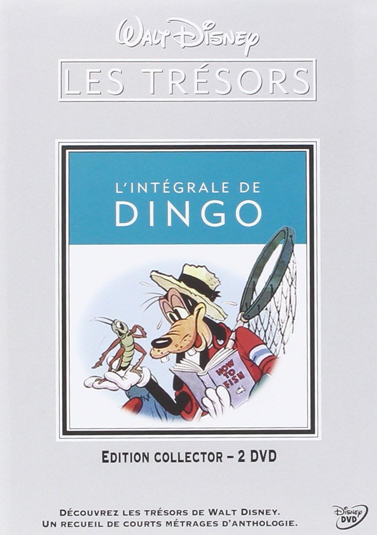 L'Intégrale de Dingo [Édition Collector-2 DVD]: Amazon.fr: DVD & Blu-ray