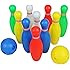 Androni - Birilli Tipo Bowling con Bocce: Amazon.it: Giochi e giocattoli
