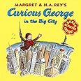 Curious George in the Big City: H. A. Rey, Margret Rey: 0046442152402 ...