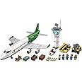 Amazon.com: LEGO City 60022 Cargo Terminal Toy Building Set : Toys & Games