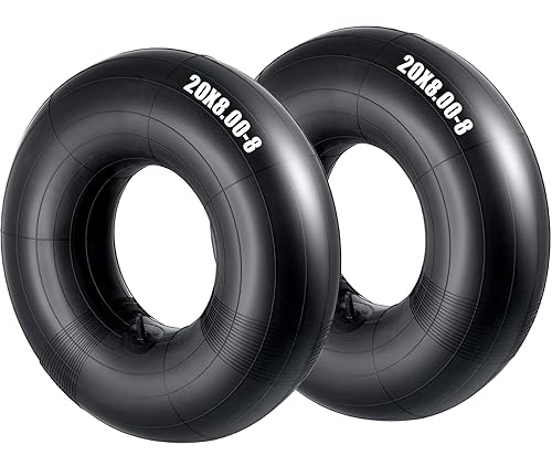 20x8.00-8 Inner Tubes, 20x10x8 Inner Tube, 20x8x8 Tube for Lawn Mower ...