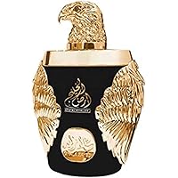 Amazon.com : Ghala Zayed Luxury Gold EDP Perfume 100 ML By Ard Al ...