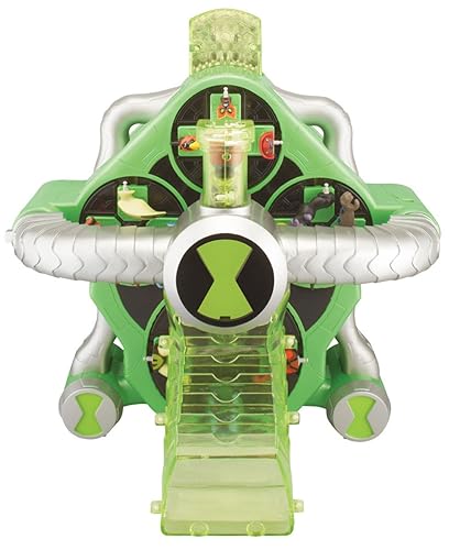 Ben 10 Alien Creation Laboratory in Oman | Whizz Science