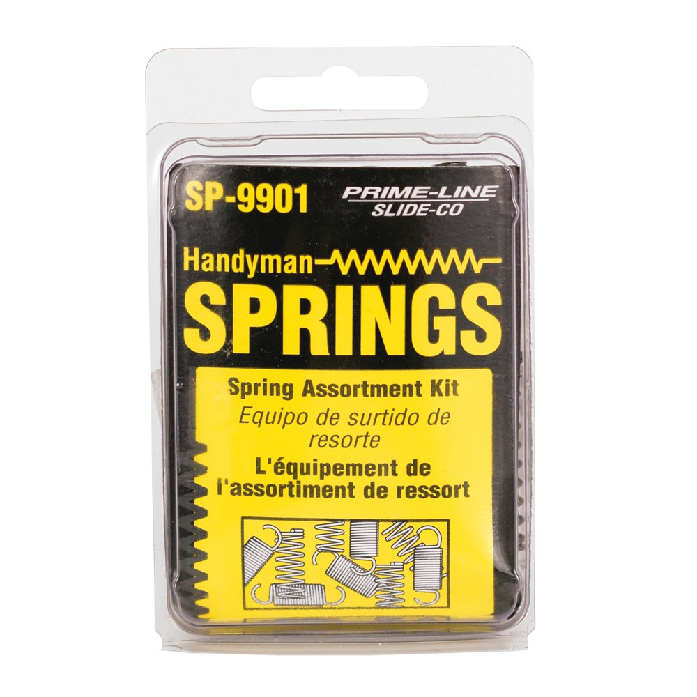 Mua Prime-Line SP 9901 Spring Assortment, Spring Steel Construction ...