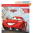 Cars Read-Along Storybook and CD: Disney Book Group, Disney Storybook ...