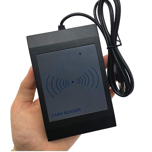 125khz ID Proximity Card Reader with 8H10D 2H3D4H5D Format Changeable ...
