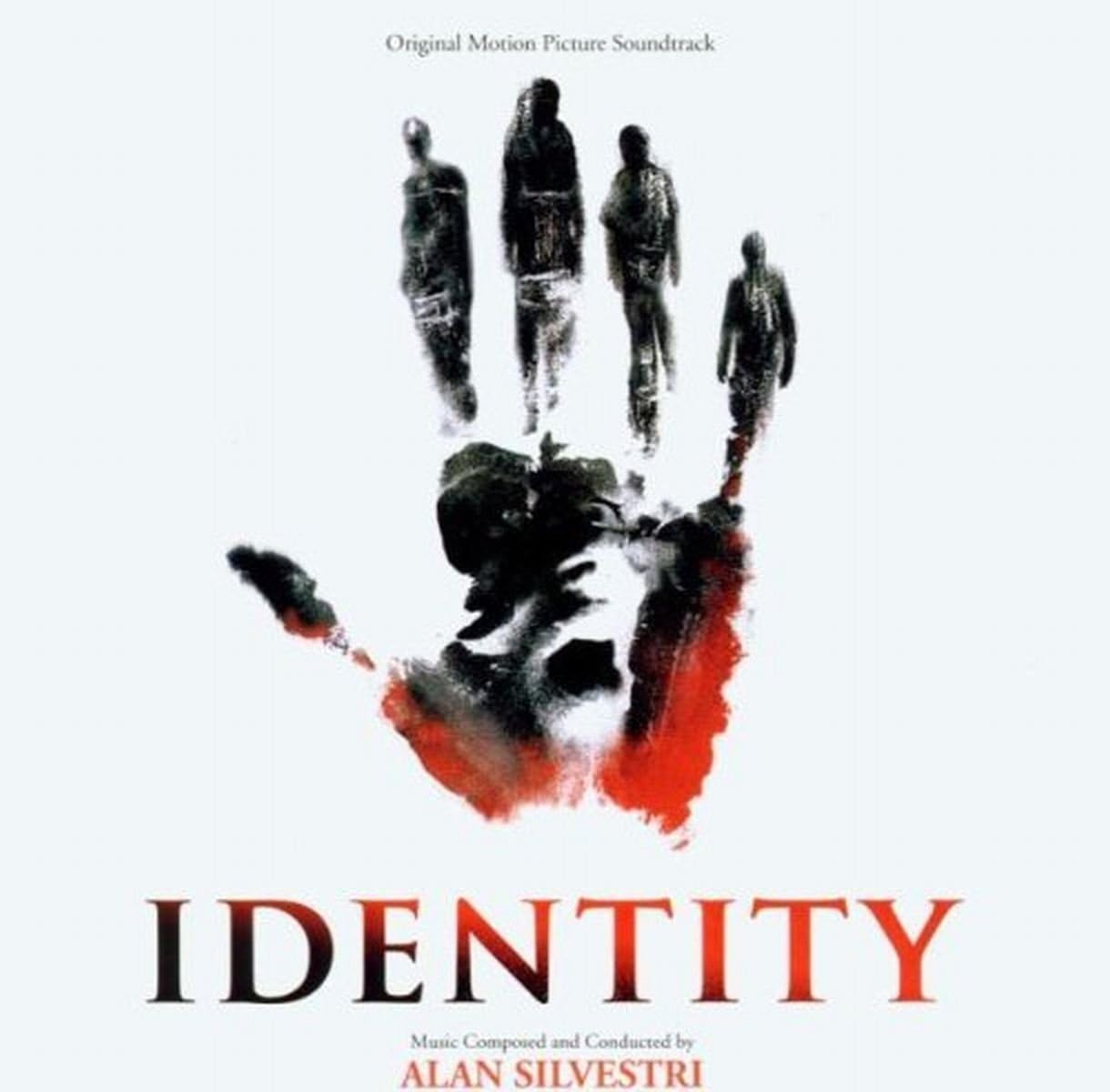 Identity (Original Motion Picture Soundtrack) [Import Germany]: Amazon ...