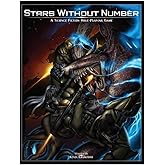 Stars Without Number: Revised Edition: Kevin Crawford: 9781936673933 ...