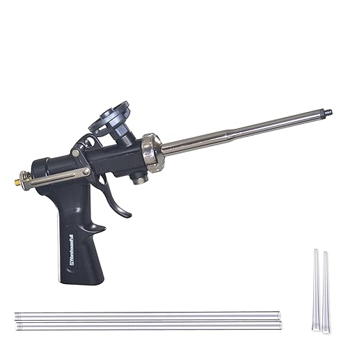 AWF PRO Heavy Duty Foam Gun – Convertible Design for Foam Tanks and Pro ...