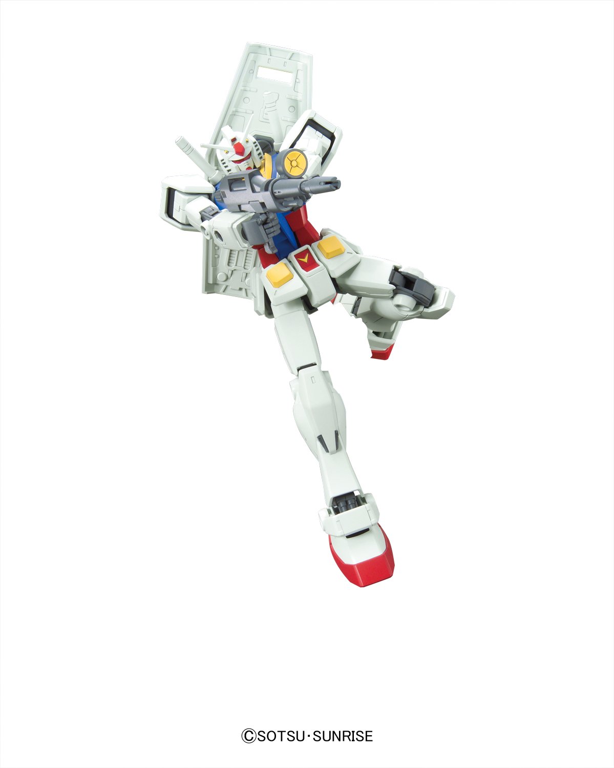 Mua Bandai Hobby HGUC RX-78-2 Gundam Revive Model Kit, 1/144 Scale (BAN196716) trên Amazon Mỹ ...