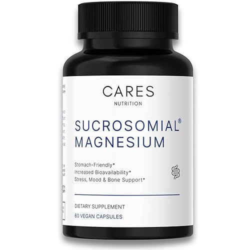 Sucrosomial Magnesium — 300mg of Patented Sucrosomial Magnesium ...