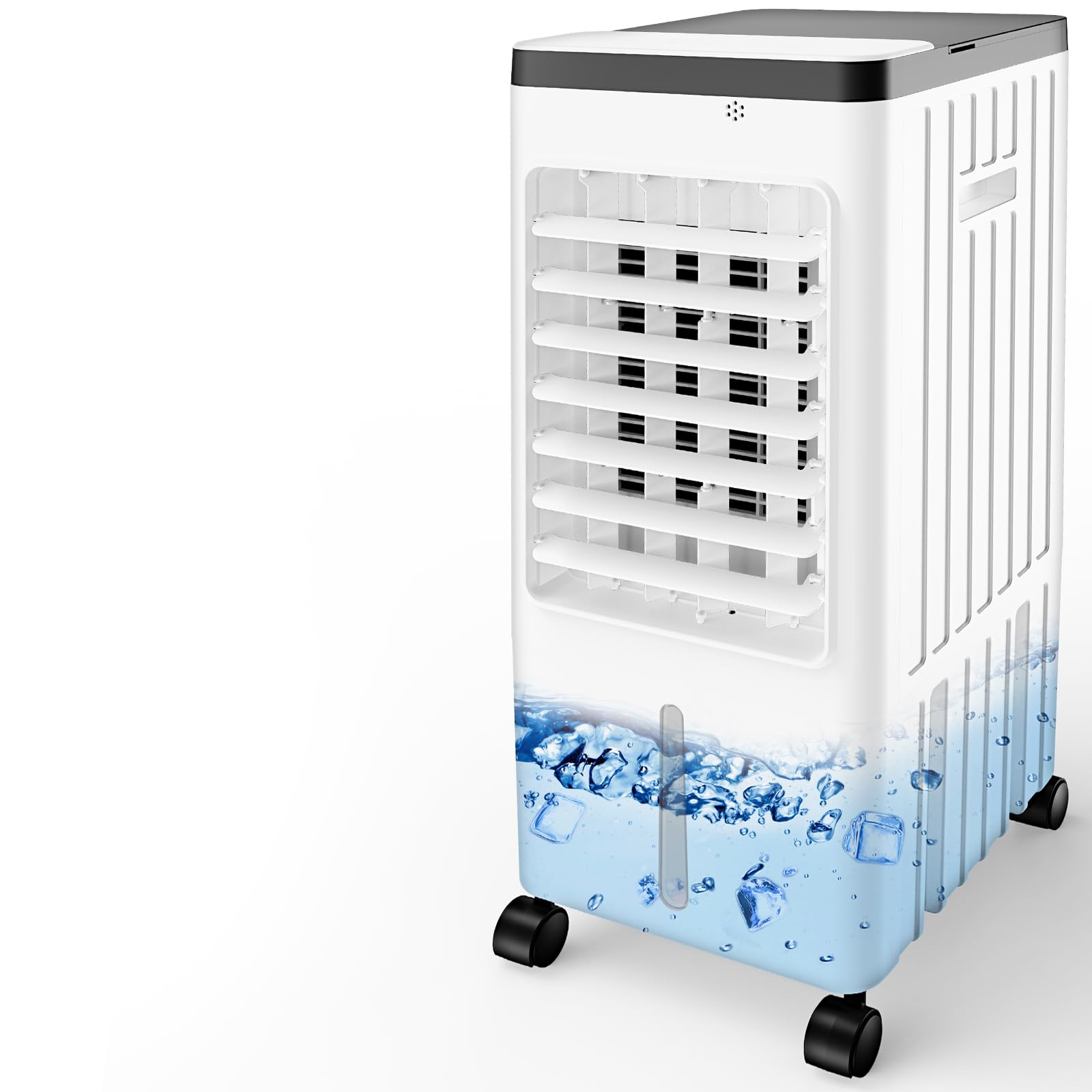 Portable Air Conditioner with 3.1 Gal Water Tank, Air Conditioner ...
