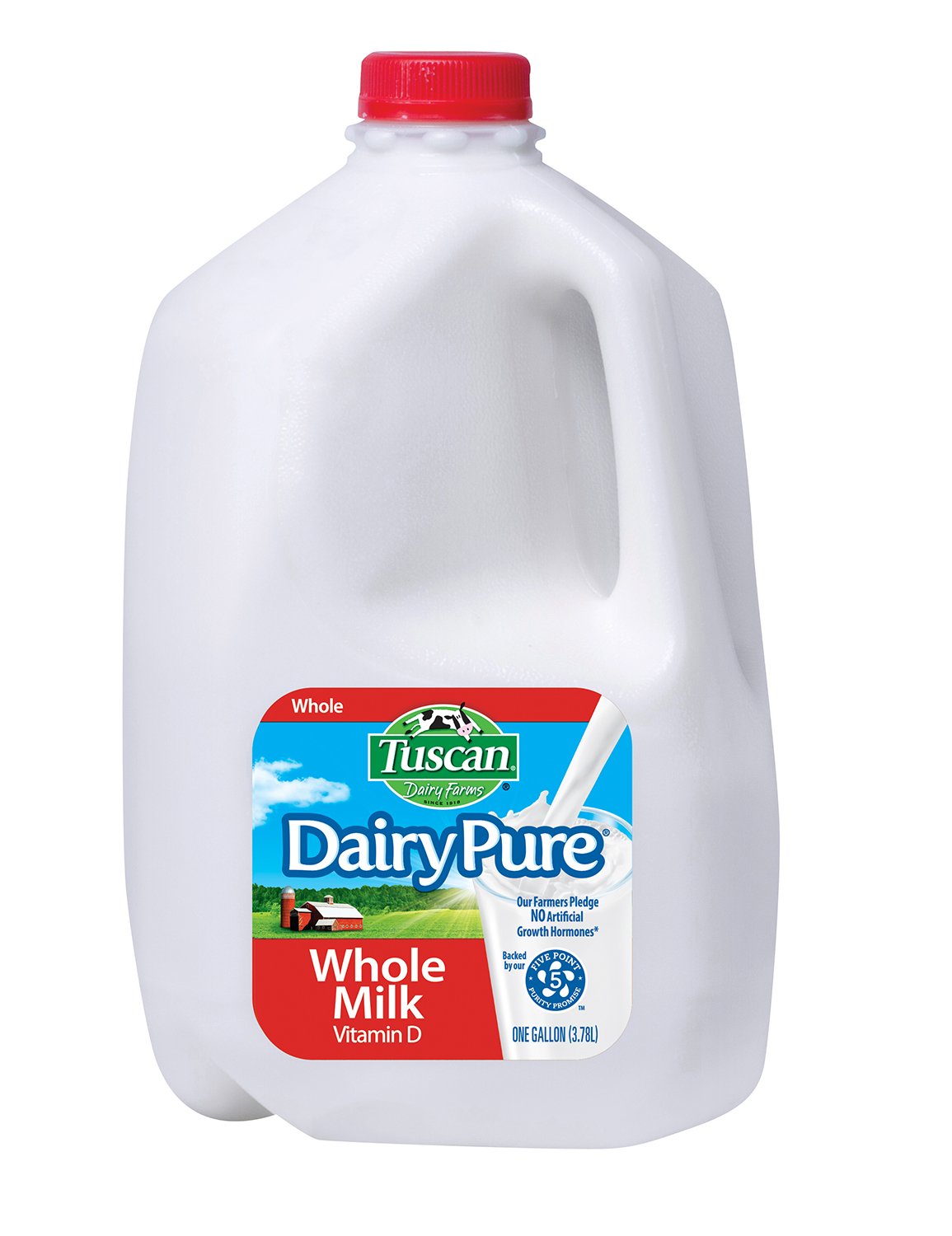 How Many Oz In Gallon Of Milk How Many Oz In Gallon Of Milk
