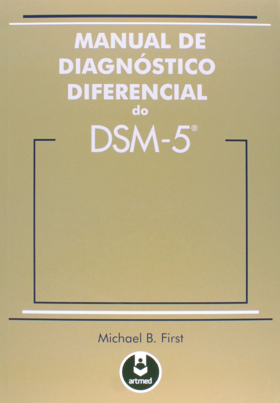 Manual de Diagnóstico Referencial do DSM-5 PDF Michael B. First