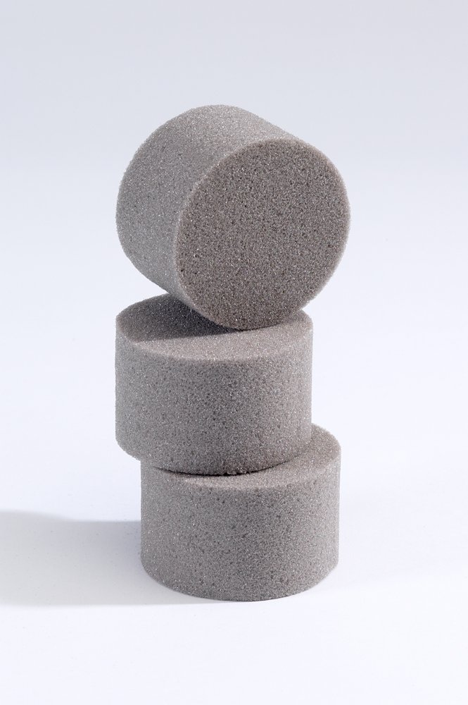 Round Cylinders Dry SEC Floral Foam: Amazon.co.uk: Kitchen & Home