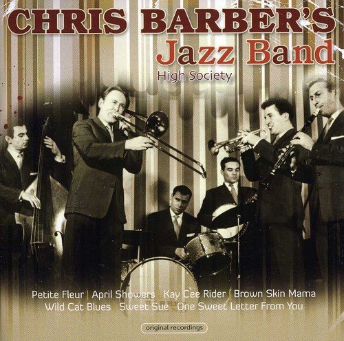 BARBER, CHRIS JAZZ BAND - Chris Barber Jazz Band - Amazon.com Music