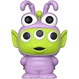 Amazon.com: Funko Pop! Disney: Pixar Alien Remix - Alien as Carl Vinyl ...