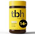 Amazon.com : TBH Hazelnut Chocolate Spread, Vegan, Low Sugar, Palm Oil ...