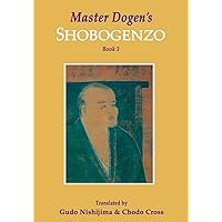 Amazon.com: Master Dogen's Shobogenzo, Book 1: 9781419638206: Nishijima ...