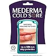 Amazon.com: Mederma Cold Sore Discreet Healing Patch - A Patch That ...