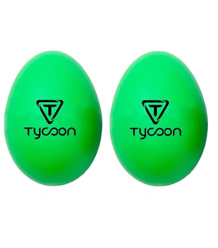 Tycoon Percussion 5 Inch Gold Plated Aluminum Shaker Style Tycoon ...