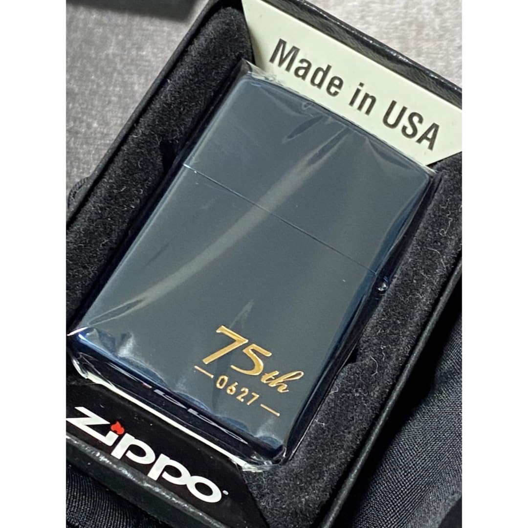 Mua zippo Piece 75th Anniversary Limited Edition 2020 trên Amazon Nhật chính hãng 2025 | Fado