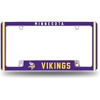 John Deere License Plate Frame - Official Metallic Frame For Front Or ...