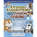 Awesome Algorithms and Creative Coding (Get Connected to Digital ...