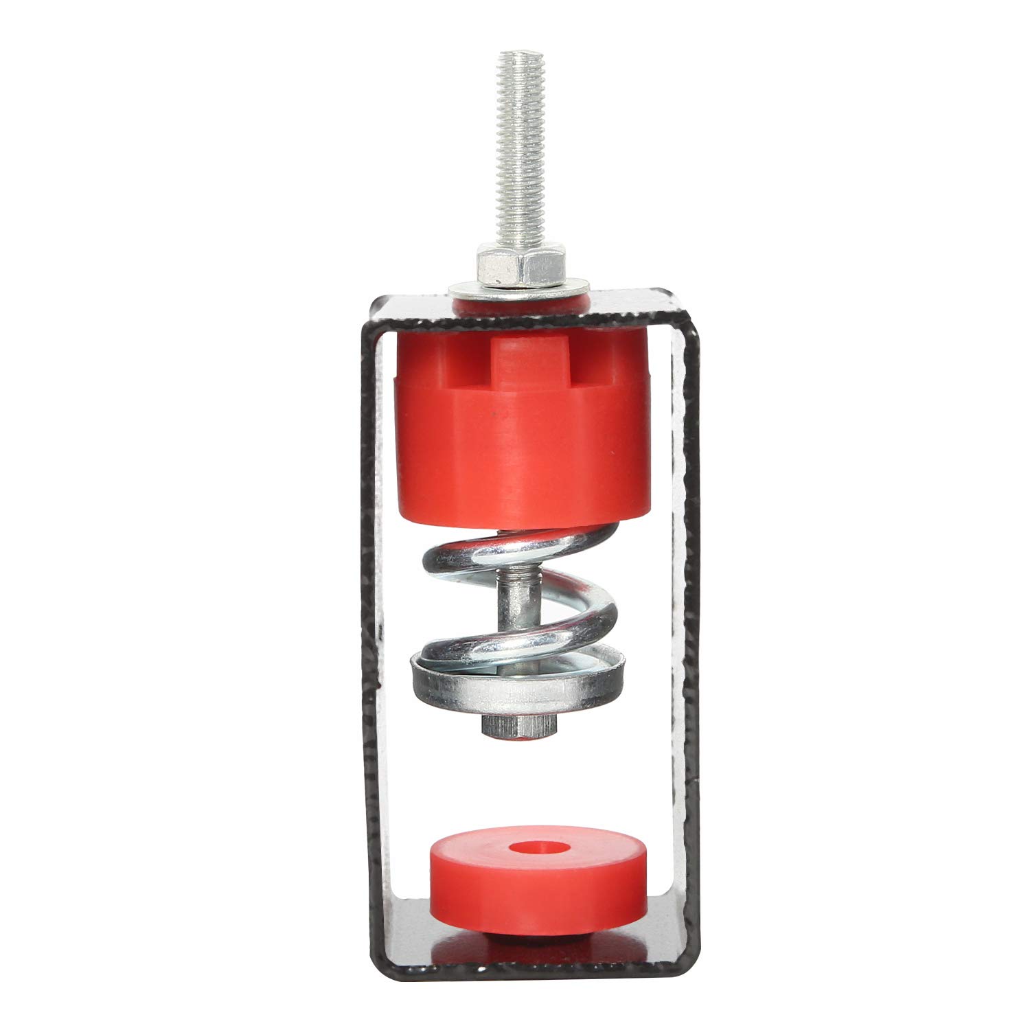 Homend 4Pcs Spring Vibration Isolator with Removable Frame Design 110 ...