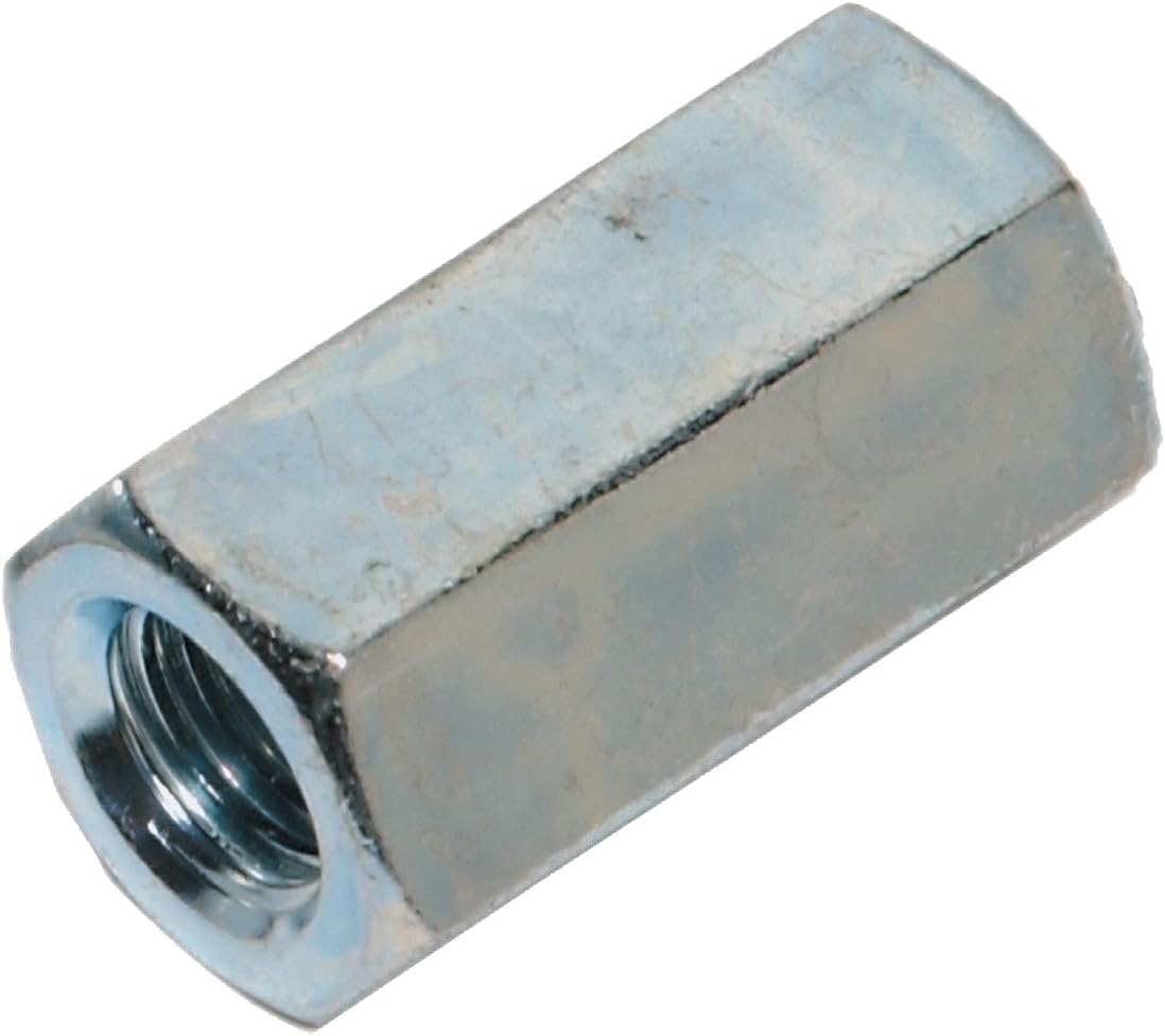 Amazon.com: The Hillman Group 44771 M16-2.00 Metric Hex Coupling Nut, 3 ...