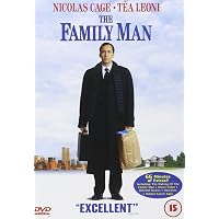 Amazon.com: The Family Man : Nicolas Cage, Téa Leoni, Don Cheadle ...