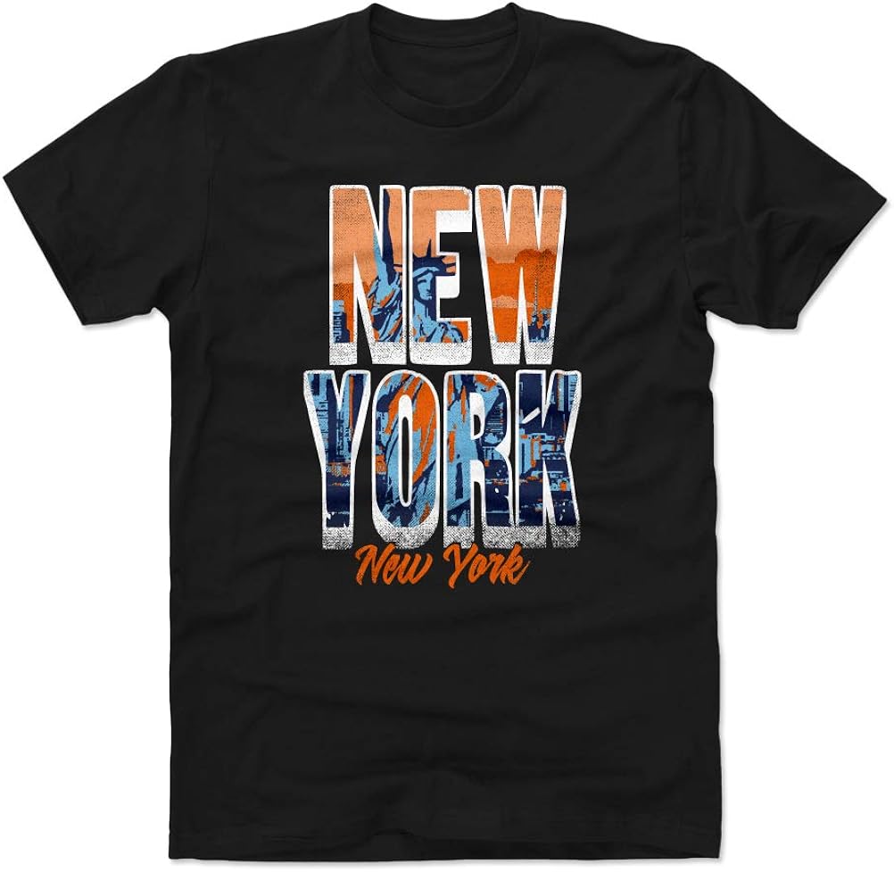 Amazon.com: New York Shirt - New York New York City Font: Clothing