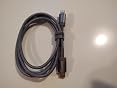 Amazon Basics Nylon Braided USB-C to Lightning Cable: Amazon.co.uk ...