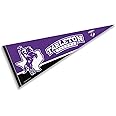 Amazon.com : College Flags & Banners Co. Tarleton State Texans Pennant ...