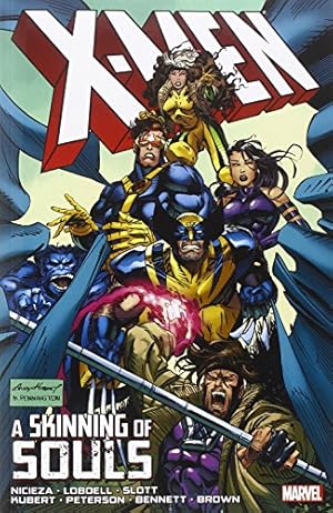 Shinobi Shaw - Marvel Comics - X-Men enemy - Hellfire Club - Writeups.org