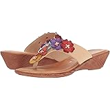 Amazon.com | ITALIAN Shoemakers Women's Emina Sandal | Sandals