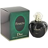 Amazon.com : Christian Dior Hypnotic Poison EDP Spray, 1.7 Ounce ...