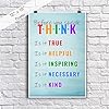 12x18 Homeroom Educational Poster | Inspirational and Motivational ...