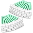 100pc 5.1" Square Rectangle Foam Cleaning Swab Sticks for Solvent ...
