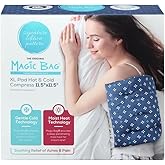 The Original Magic Bag Neck-to-Back Heating Compression, Hot/Cold ...