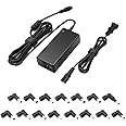 Belker 65W 45W Universal Laptop Charger AC Power Adapter for Hp Dell Acer Asus Lenovo IBM ...