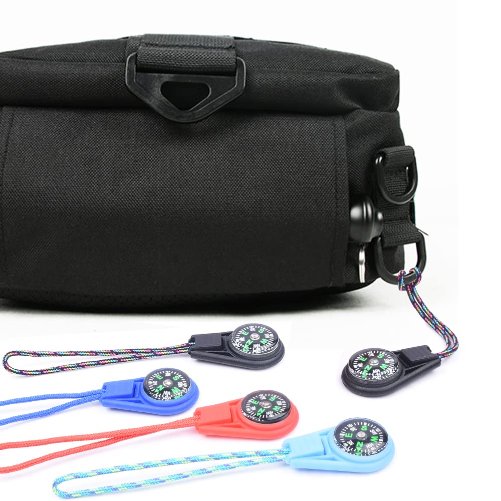 Mua 25 Pack Compass for Kids Compass Hiking, Mini Compass Survival ...