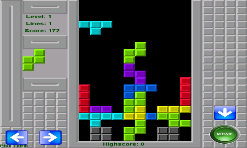 Amazon.com: Brick Game Classic : Apps & Games