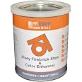 Alsey FireBrick Stain and Color Enhancer (Bordeaux) - Amazon.com
