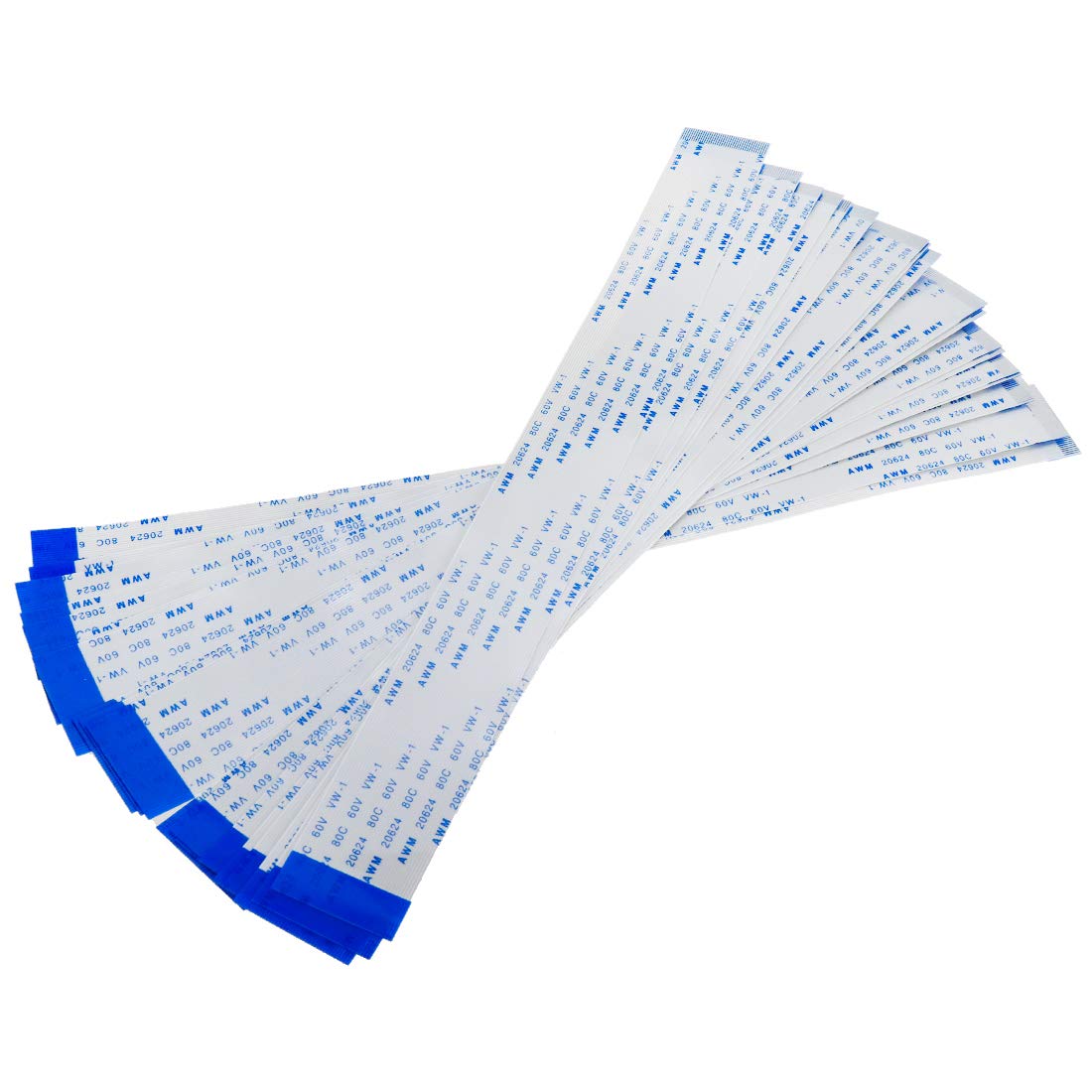 Mua 40 Pin Flexible Flat Ribbon Cable 0.5mm Pitch FFC FPC for LCD TV ...