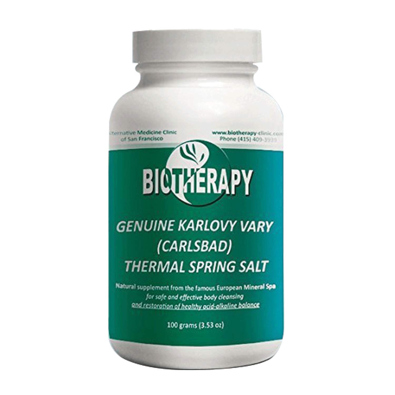 Mua Biotherapy Genuine Karlovy Vary Healing Mineral Water Thermal ...
