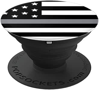 Amazon.com: Correctional Officer Support Gray Line Flag