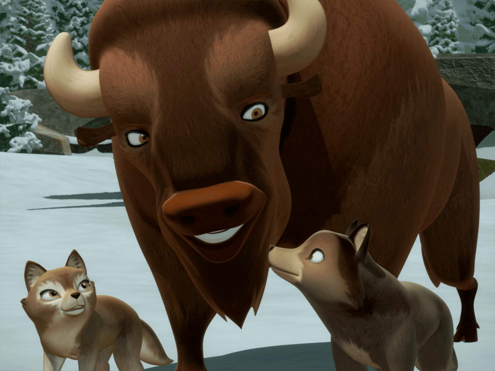 Watch Tales of Tatonka | Prime Video